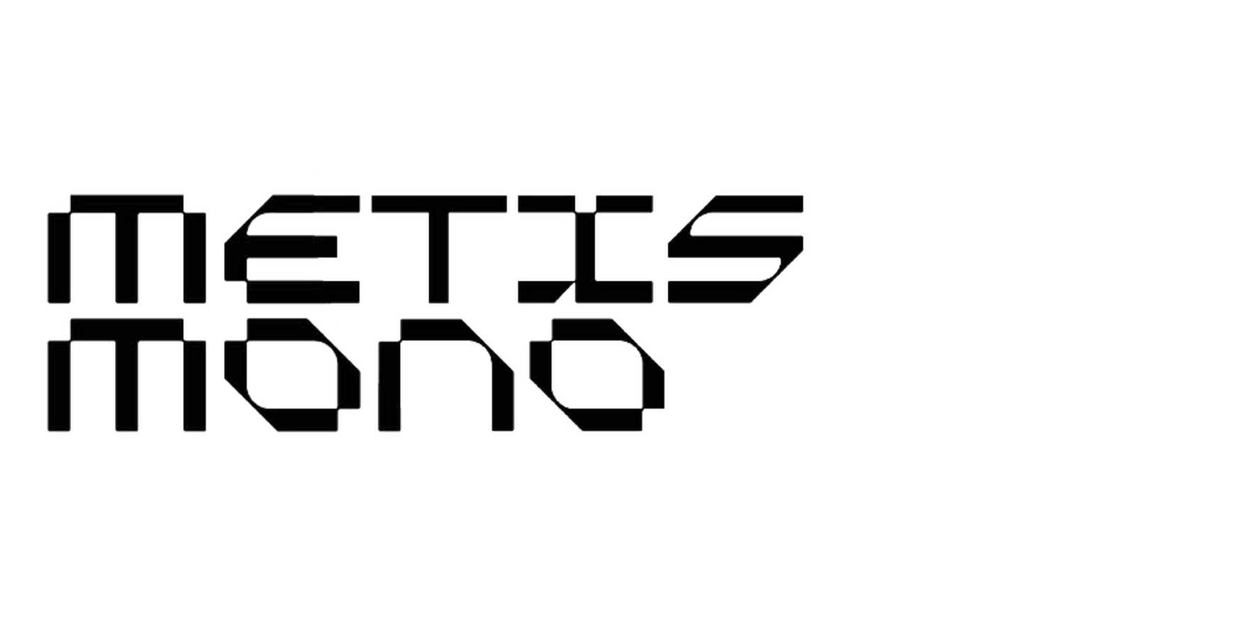 Metis Mono in use - Fonts In Use
