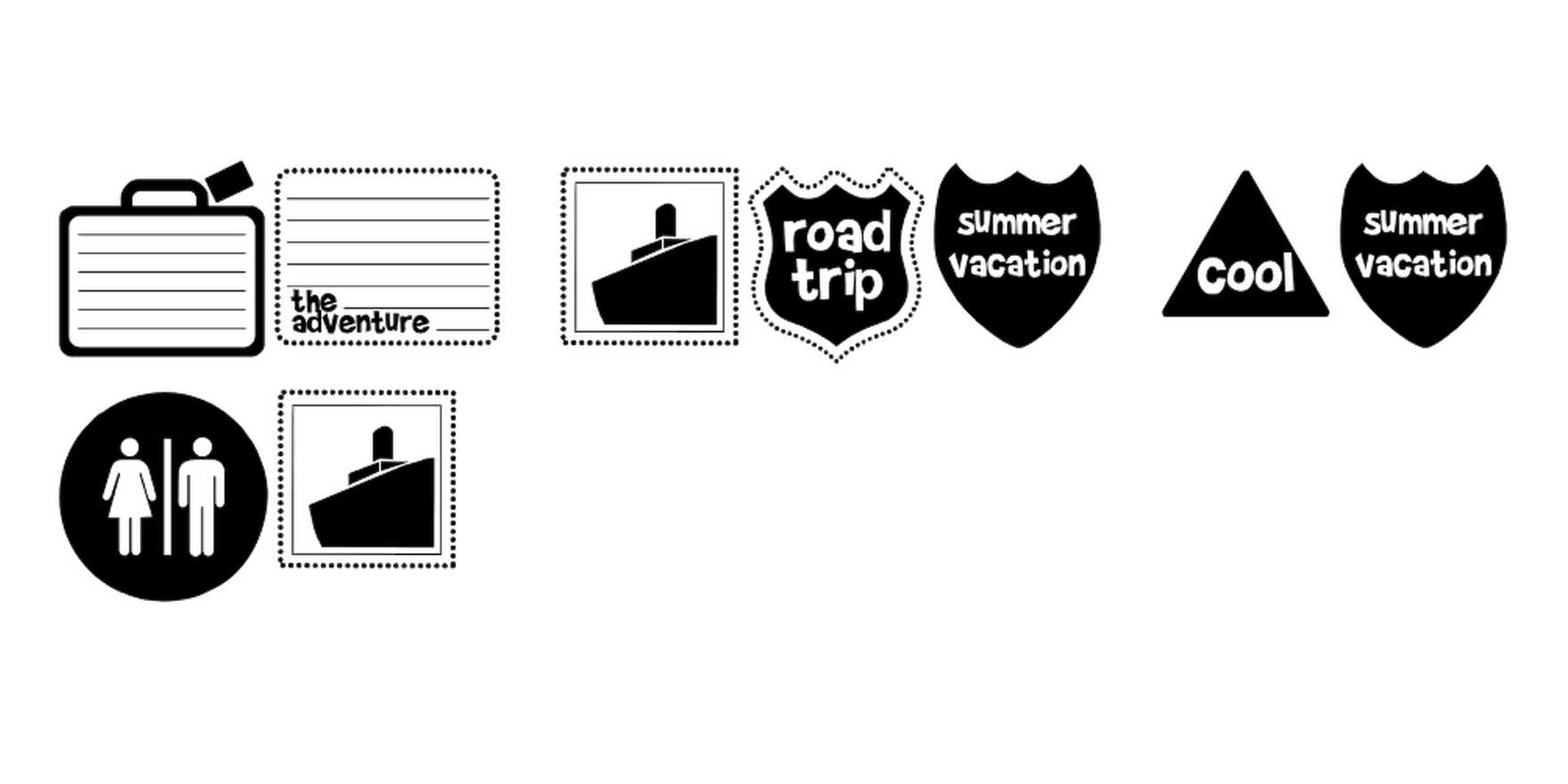 DB Pit Stop in use - Fonts In Use