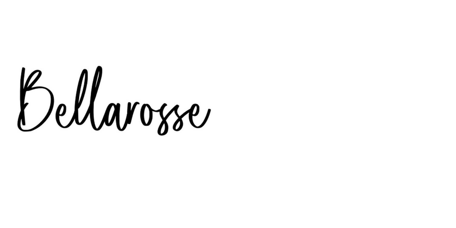 Bellarosse in use - Fonts In Use