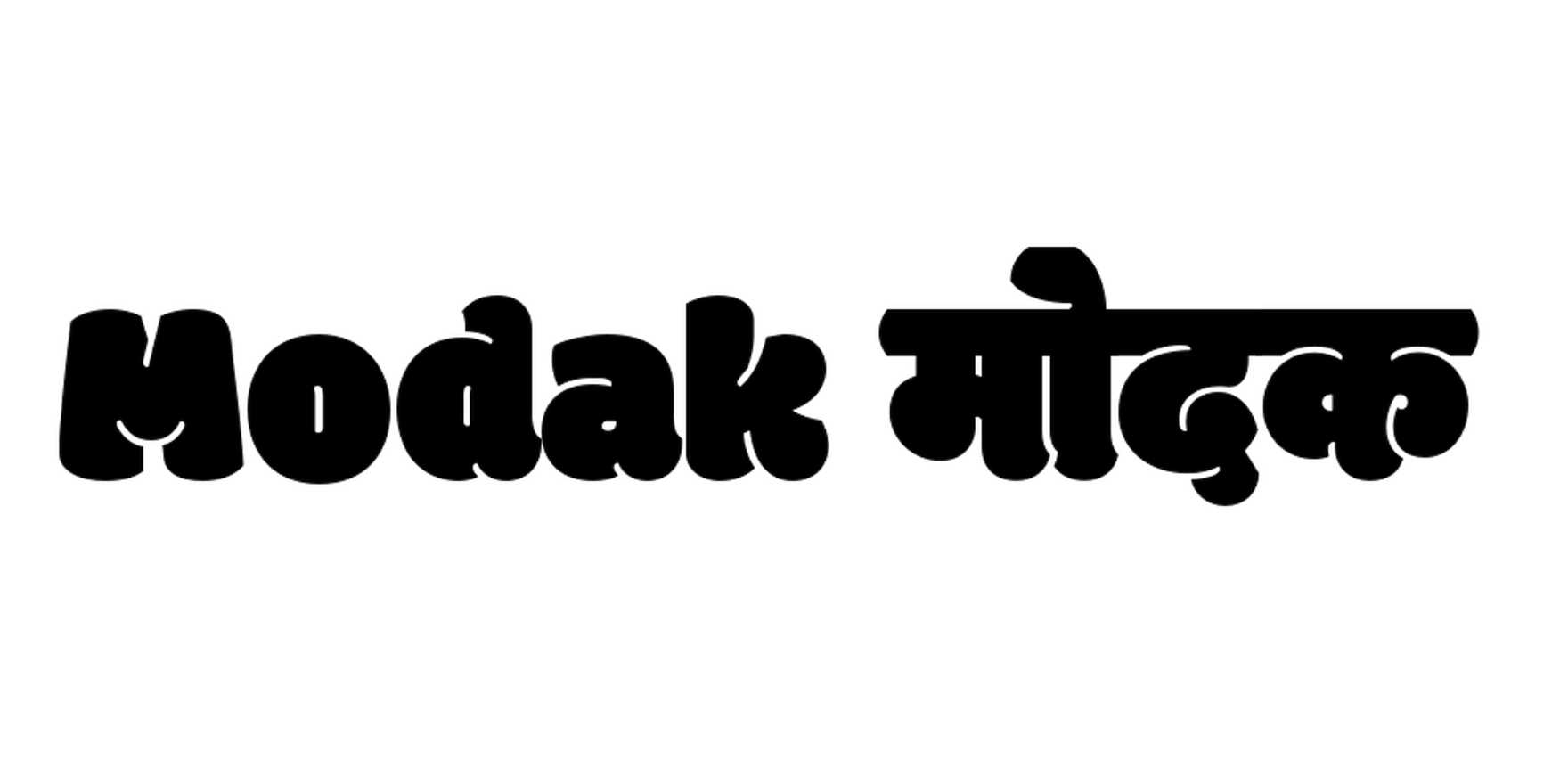 Modak in use - Fonts In Use