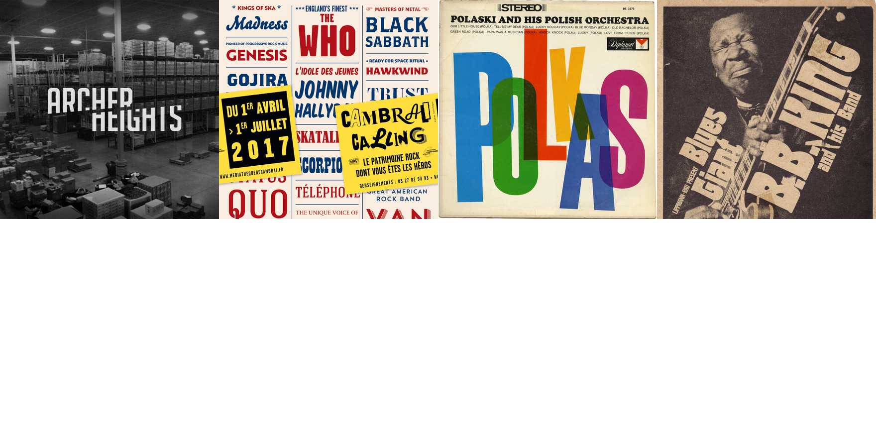 SAM CHATMON - Fonts In Use
