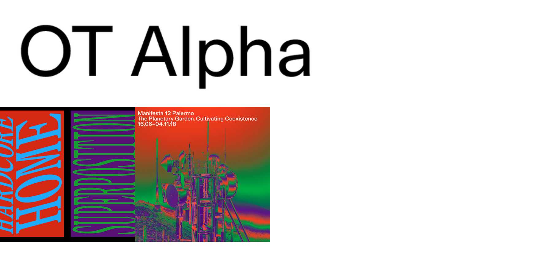 OT Alpha in use - Fonts In Use