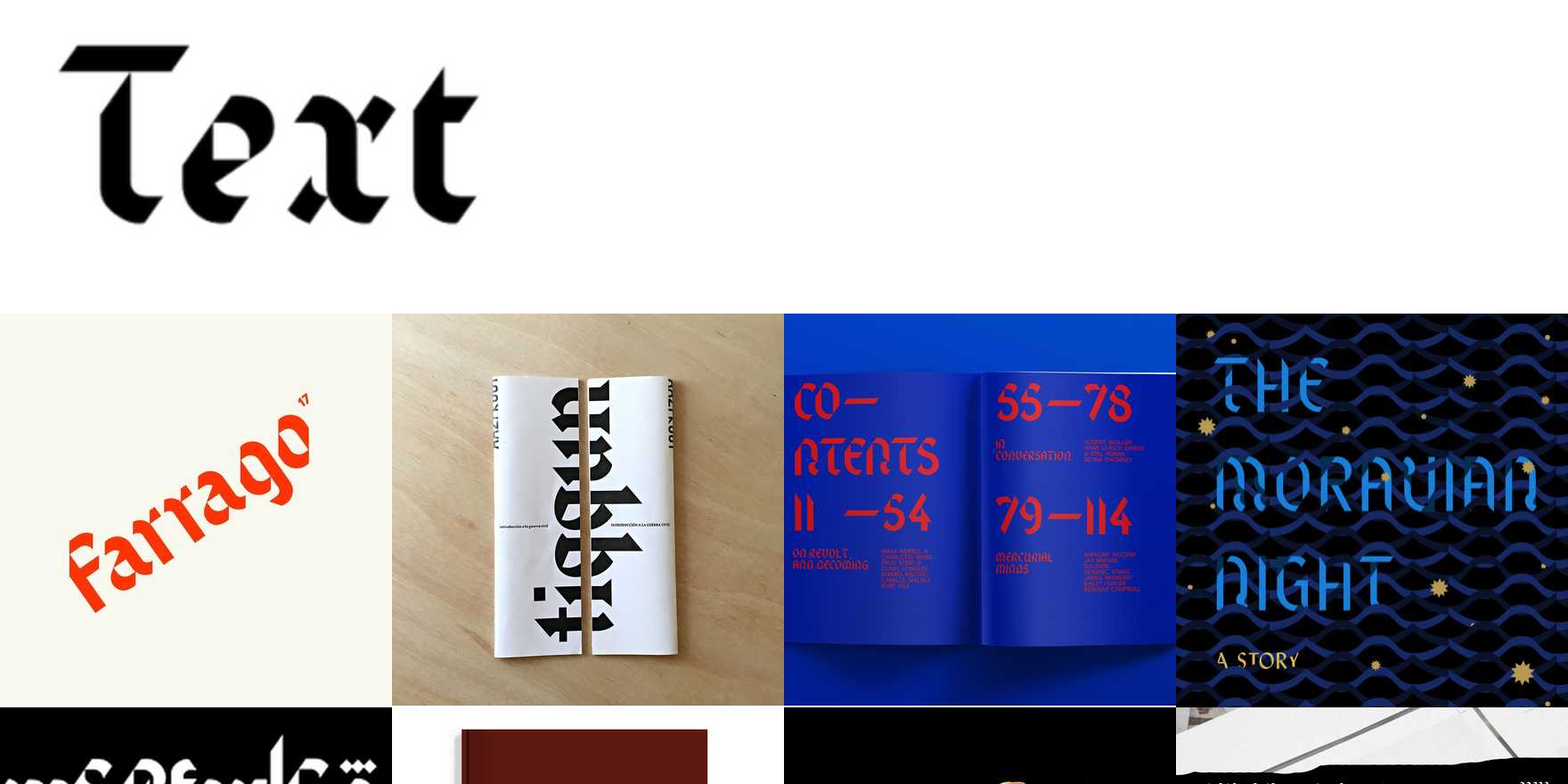 Text (Alias) in use - Fonts In Use