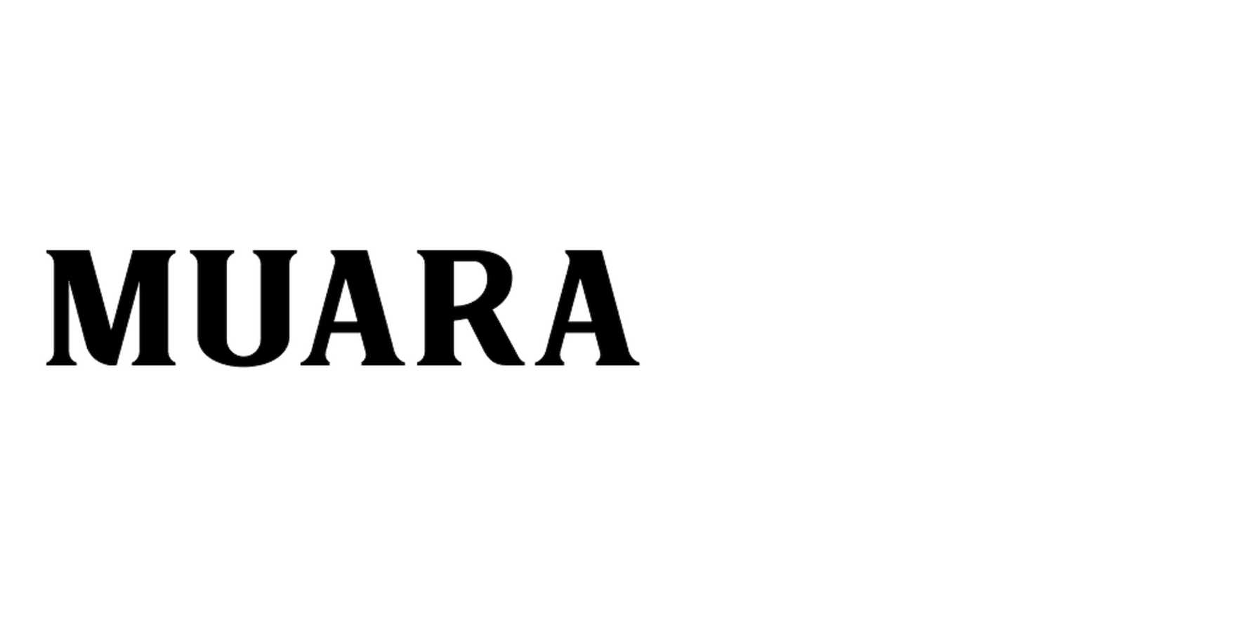 Muara in use - Fonts In Use
