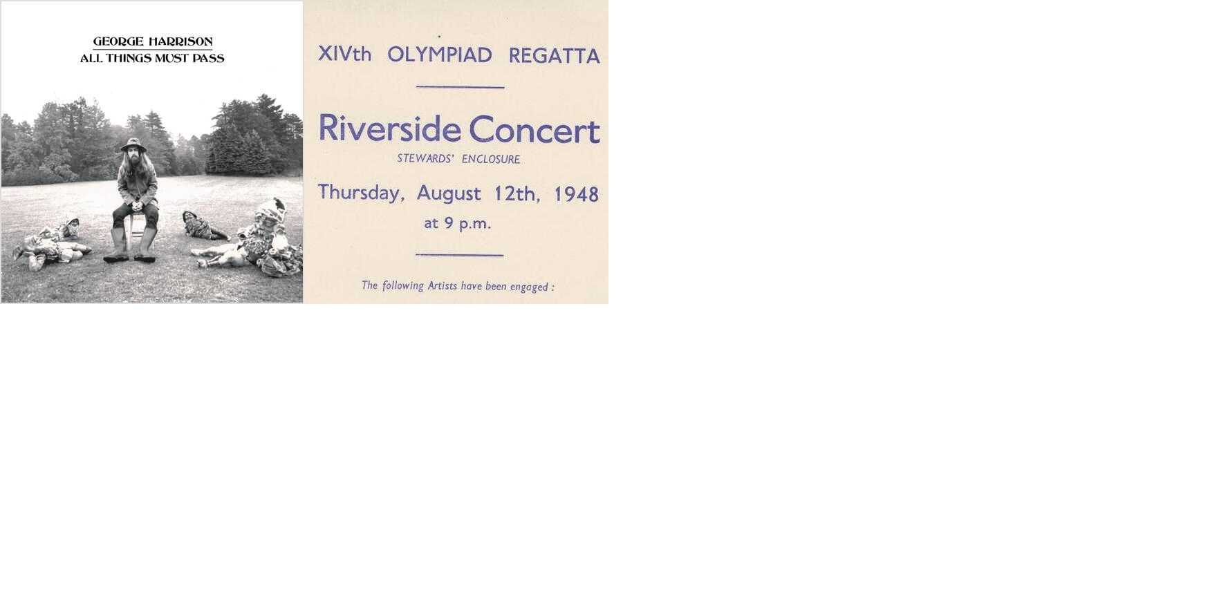 Henley (United Kingdom) - Fonts In Use