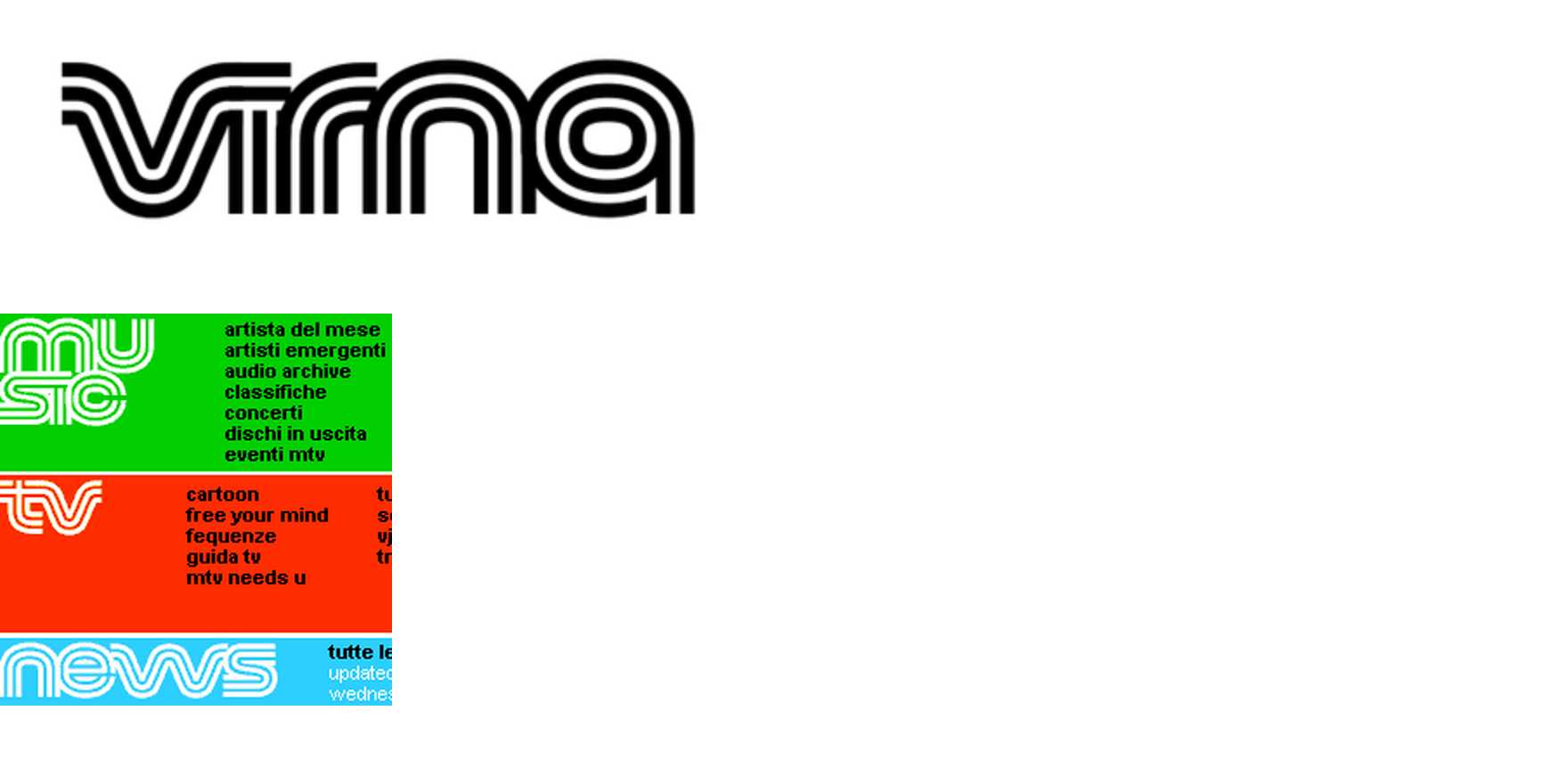 Virna in use - Fonts In Use