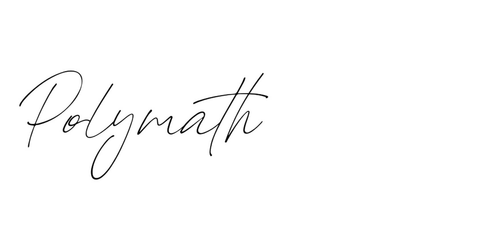 Polymath in use - Fonts In Use