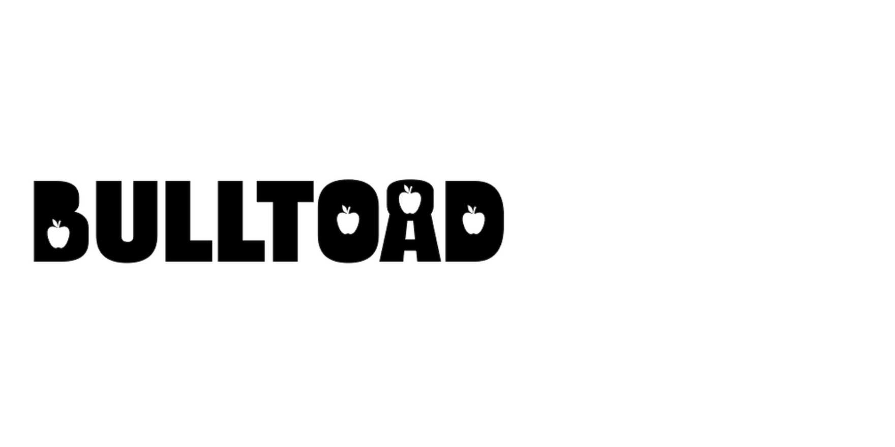 Bulltoad in use - Fonts In Use