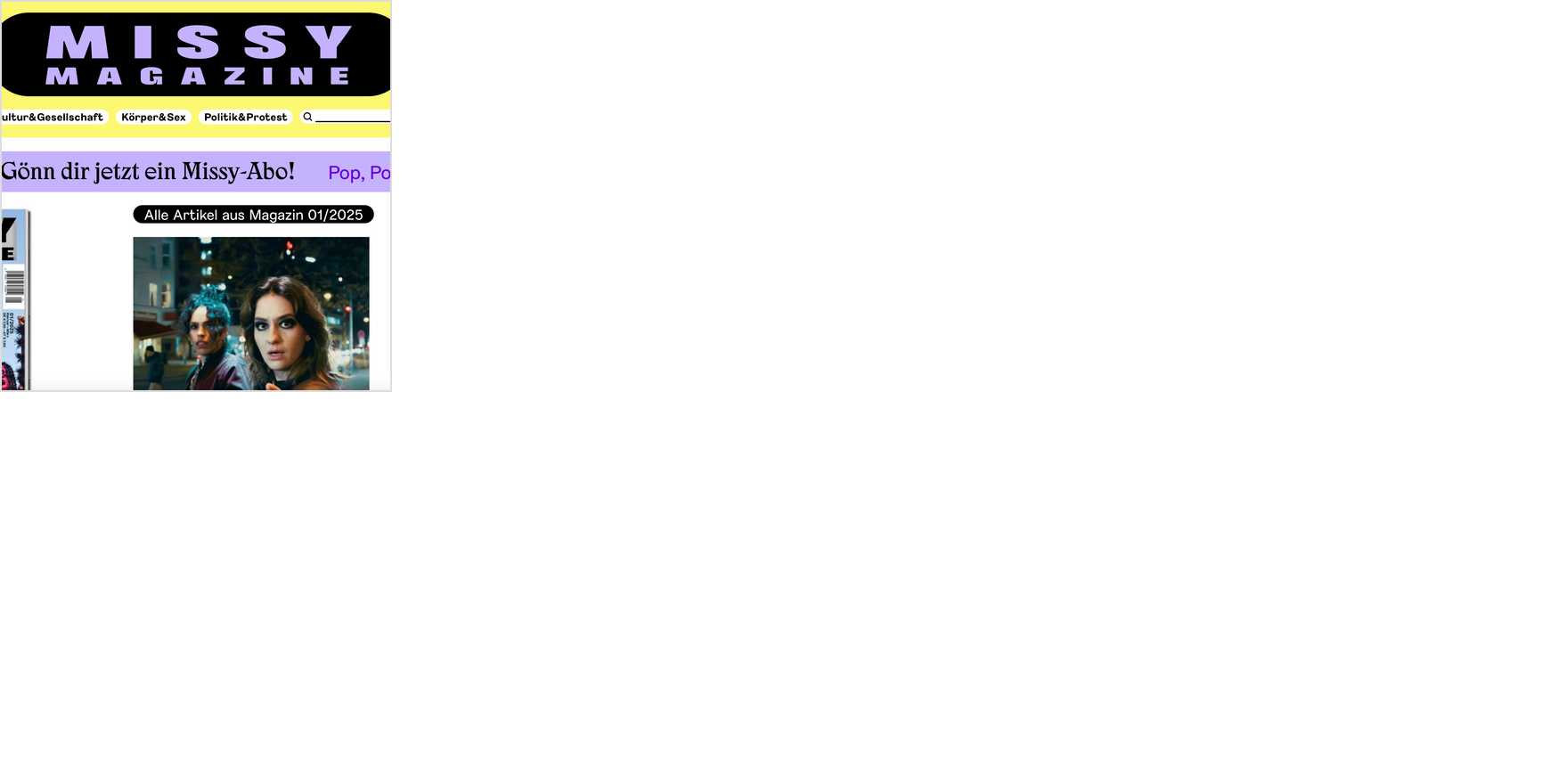 Lisa Klinkenberg at Fonts In Use