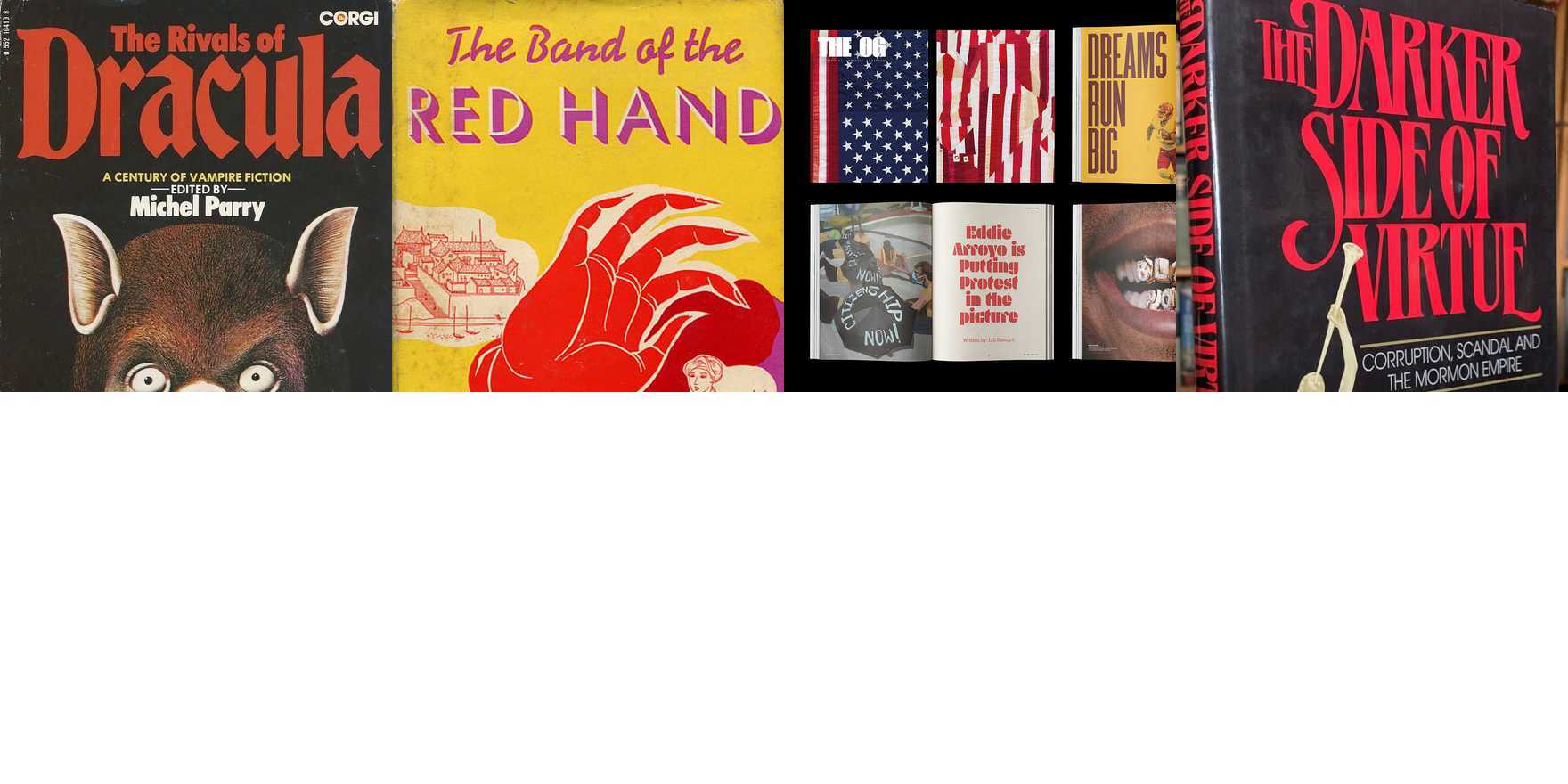 provocative - Fonts In Use