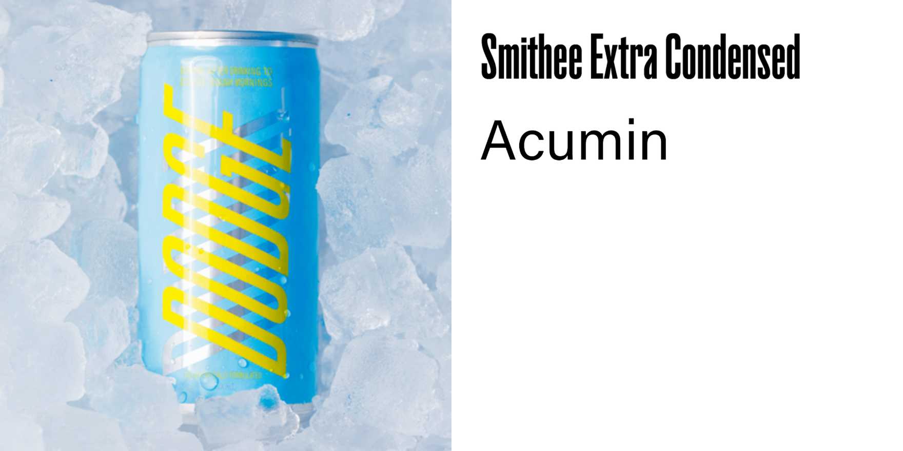 Dodge - Fonts In Use