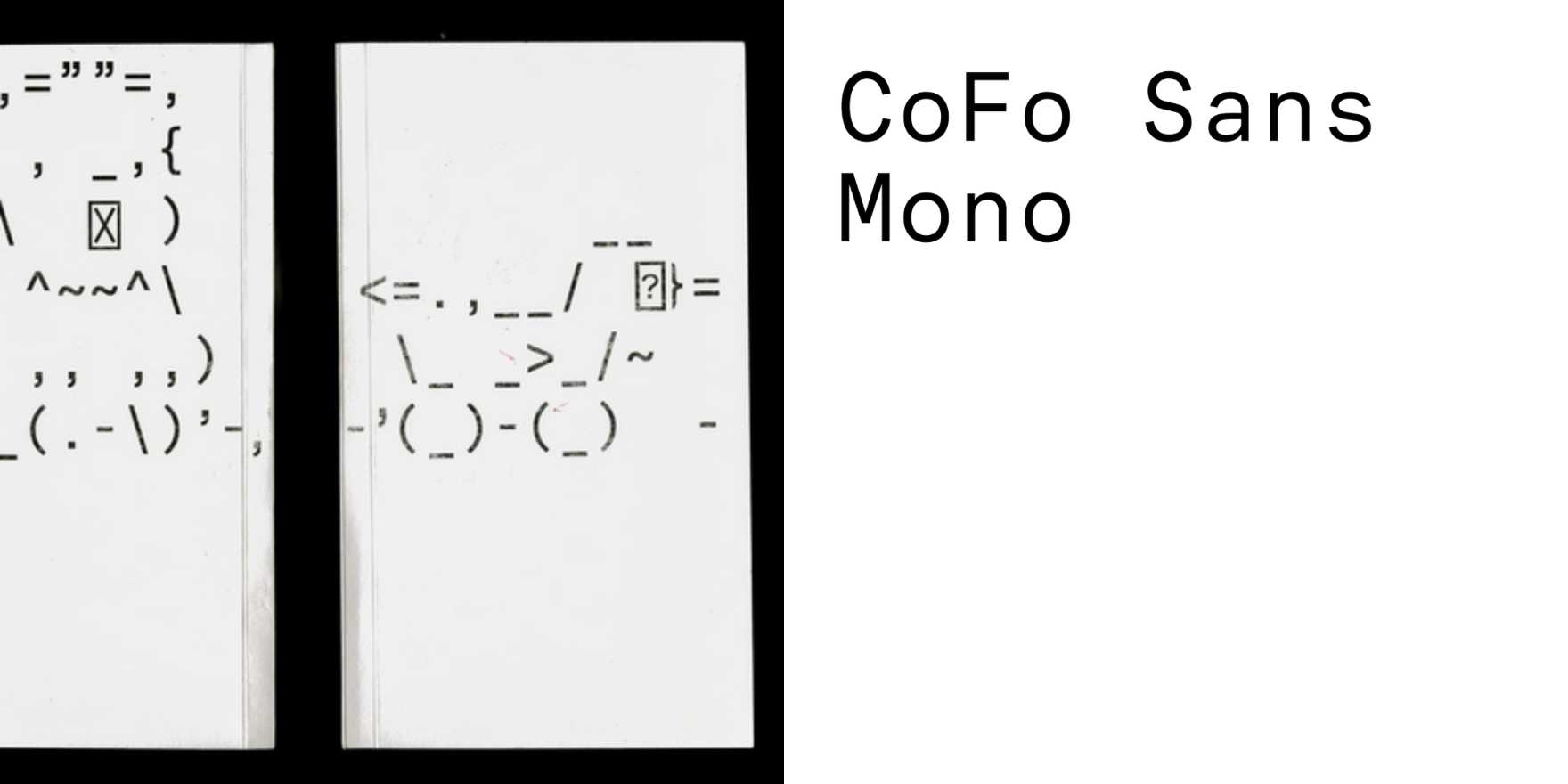 U+FFFD - Fonts In Use