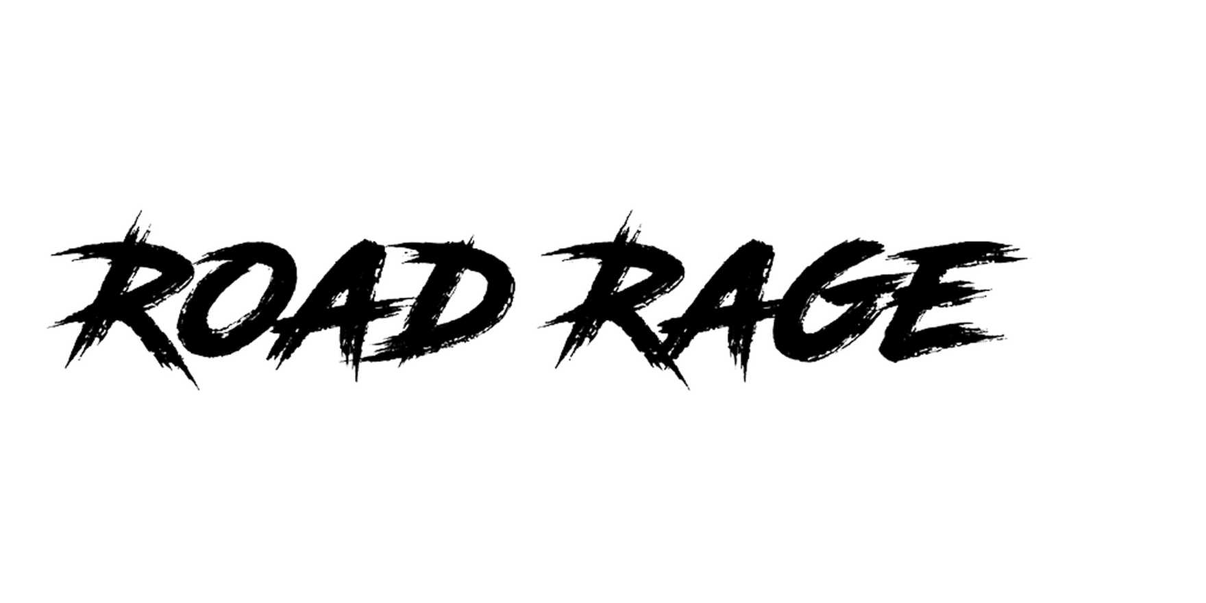 Road Rage in use - Fonts In Use