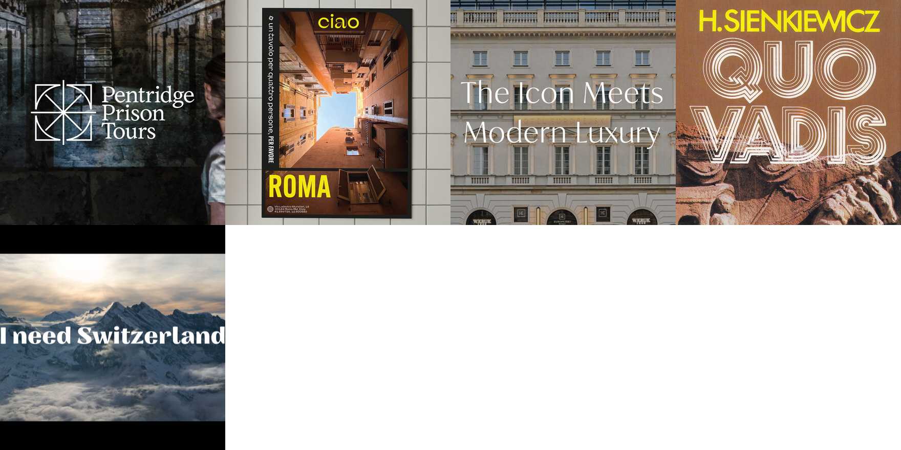 SMI - Fonts In Use