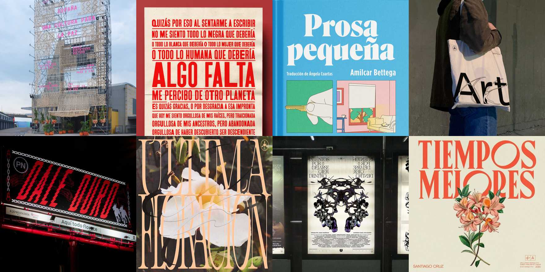 Colombia - Fonts In Use