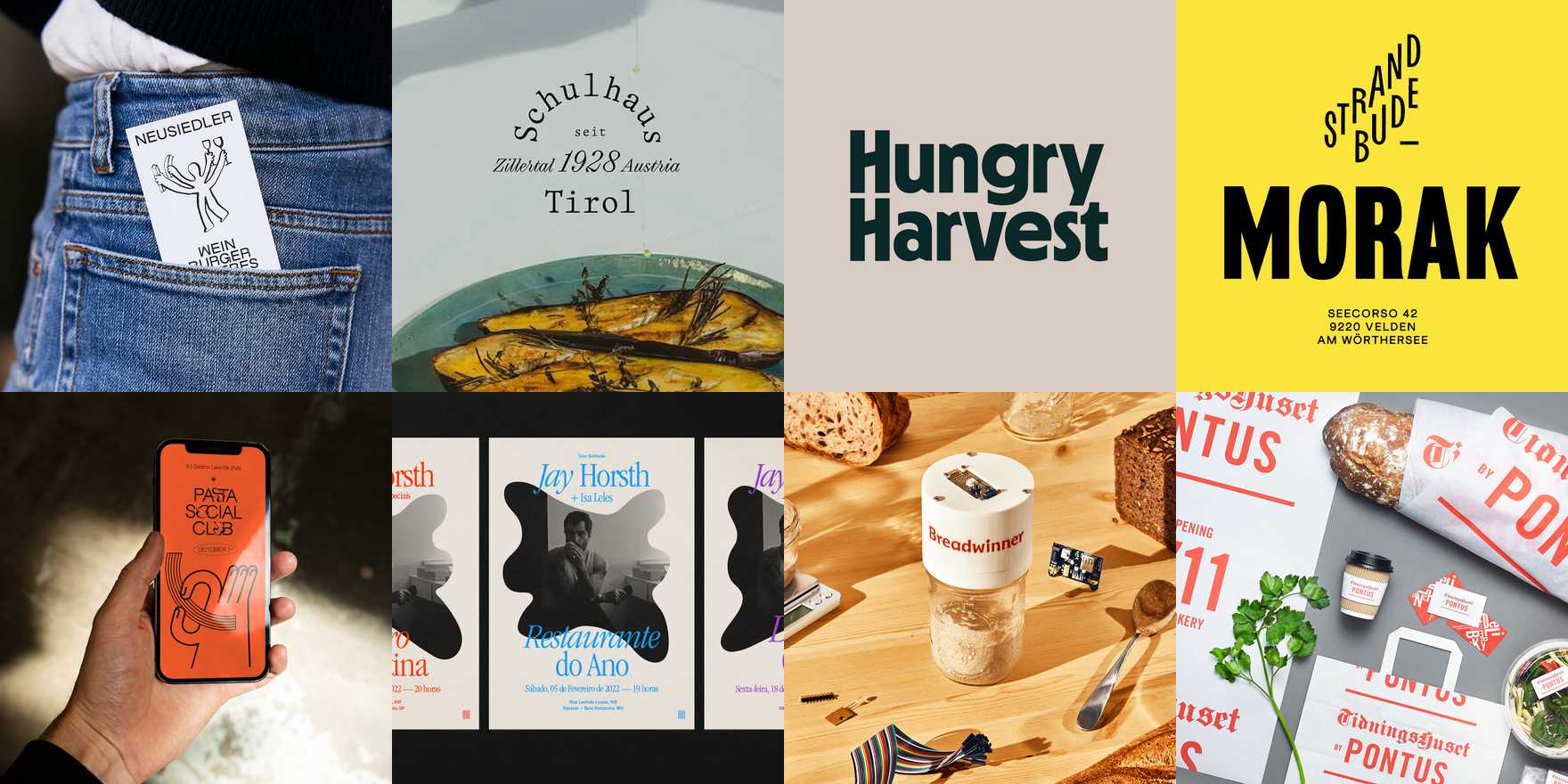 Restaurant - Fonts In Use