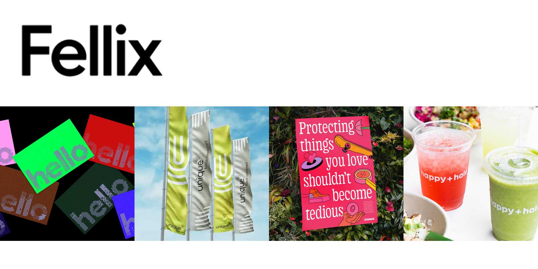 Fellix in use - Fonts In Use