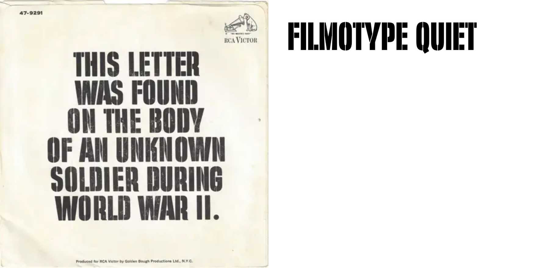 Scott Muni Featuring the Anne Phillips Singers – “Letter To An Unborn ...