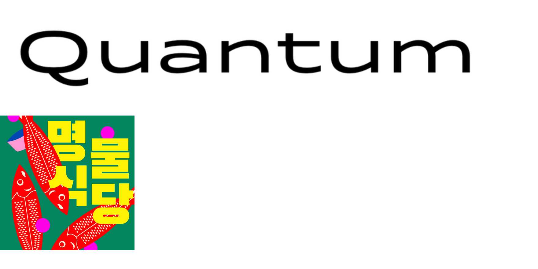 Quantum in use - Fonts In Use