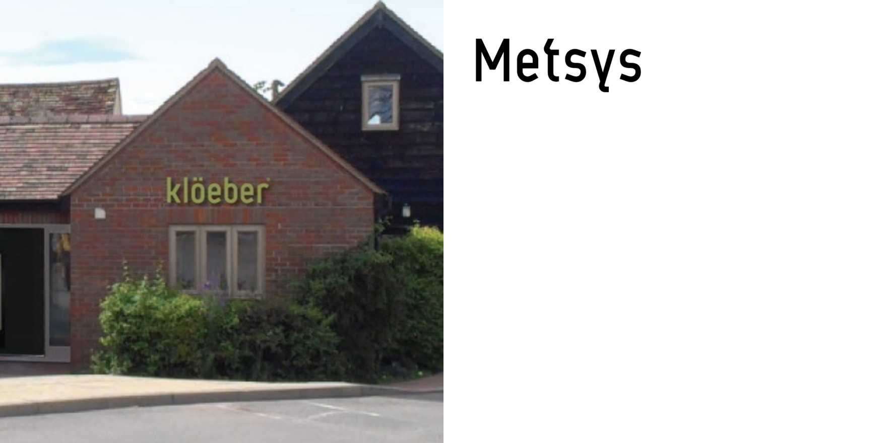 Kloeber - Fonts In Use