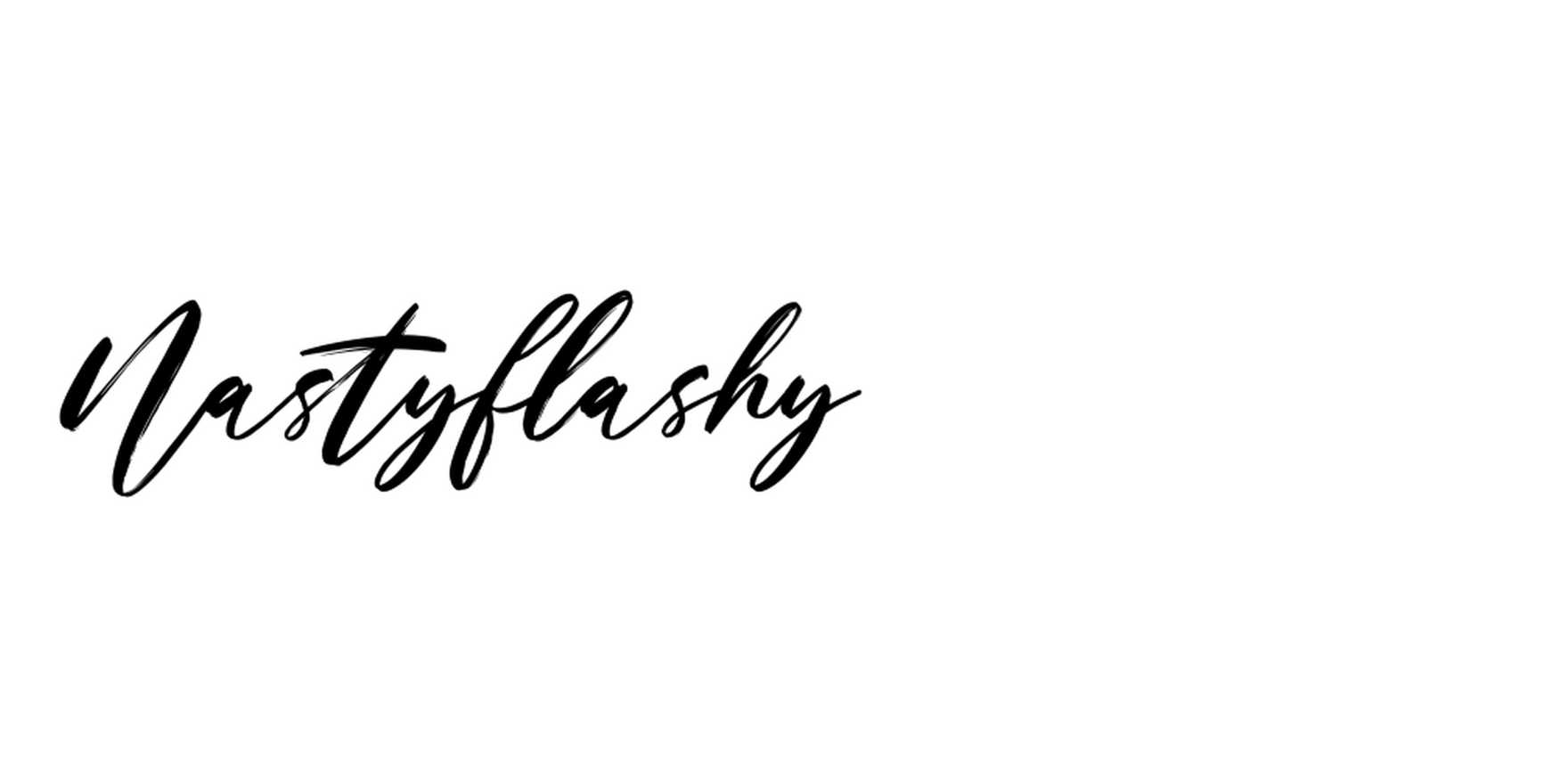 Nastyflashy in use - Fonts In Use