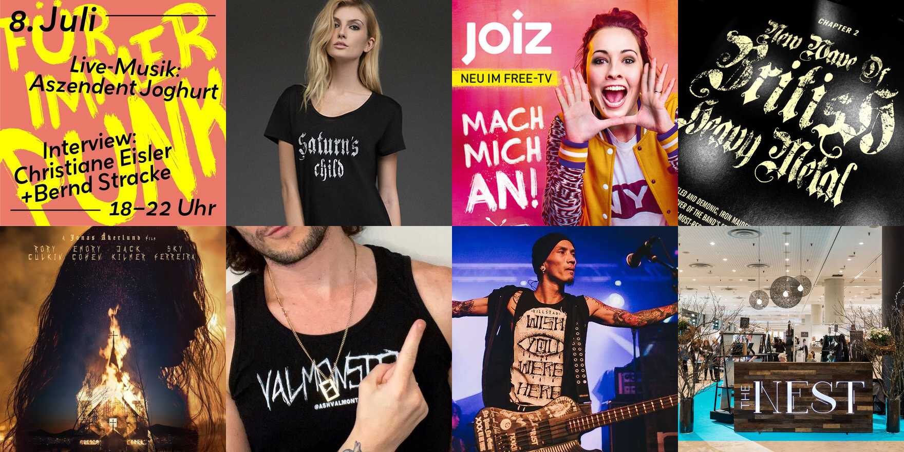 Bonez Designz - Fonts In Use