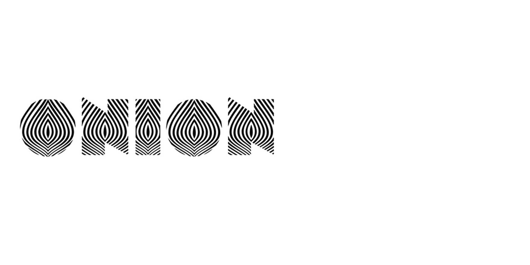 Onion in use - Fonts In Use