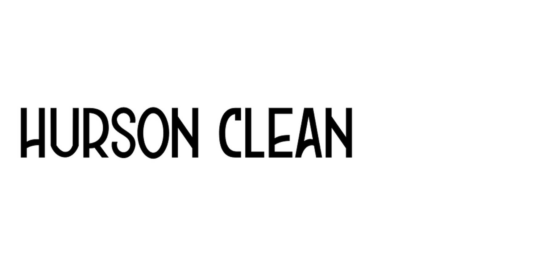Hurson Clean in use - Fonts In Use