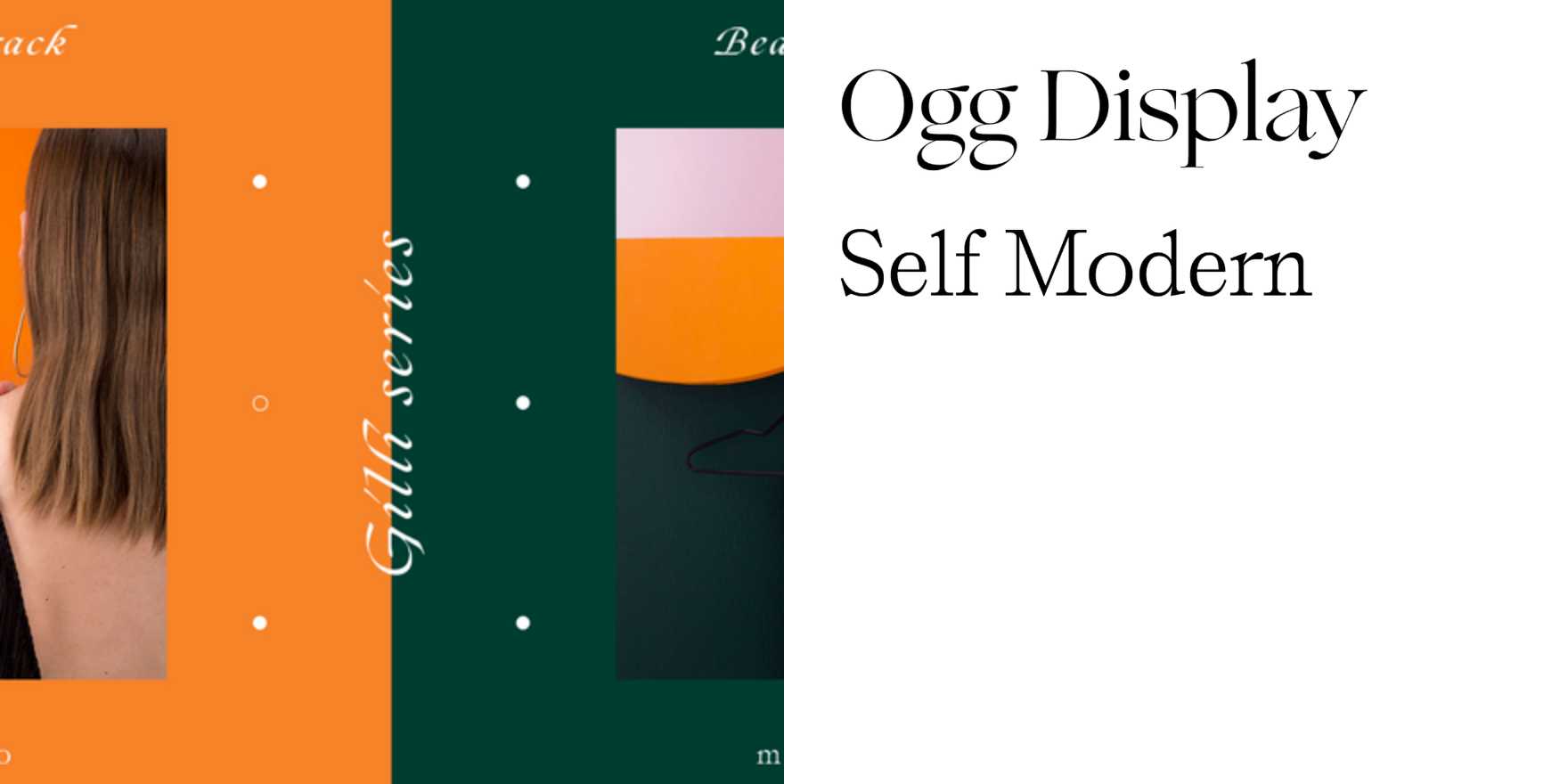 12 Essentials - Fonts In Use