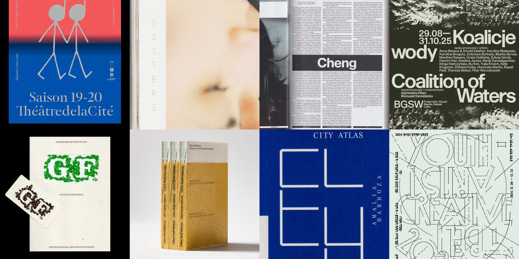 Beautiful Typesetting - Fonts In Use