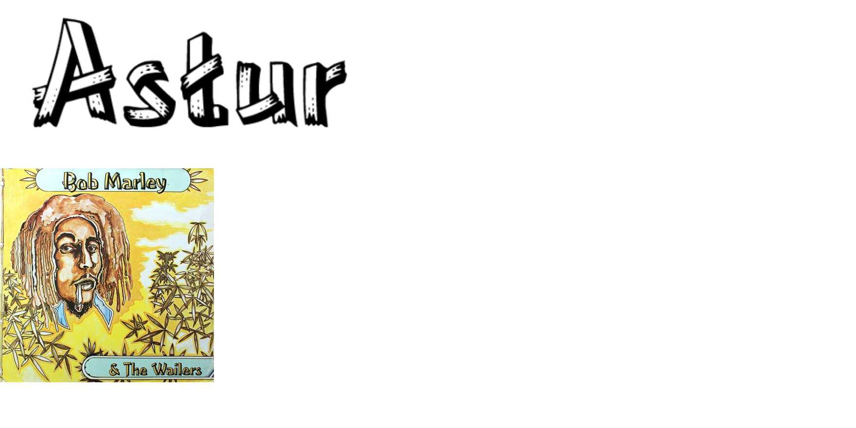 Astur in use - Fonts In Use