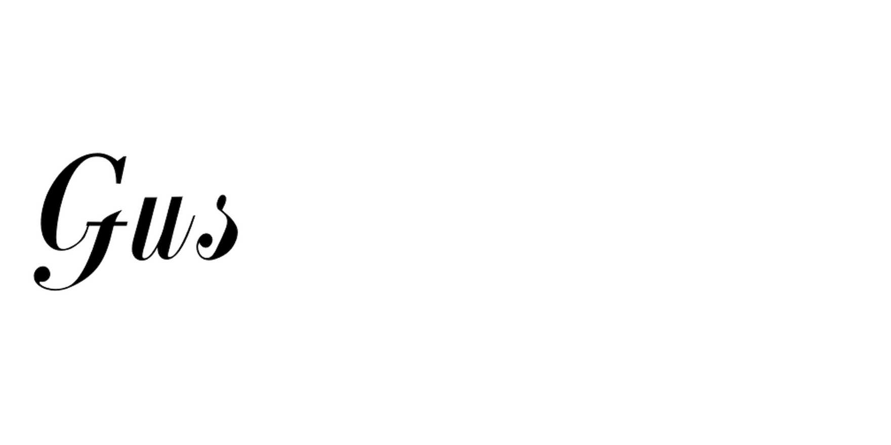 Gus in use - Fonts In Use