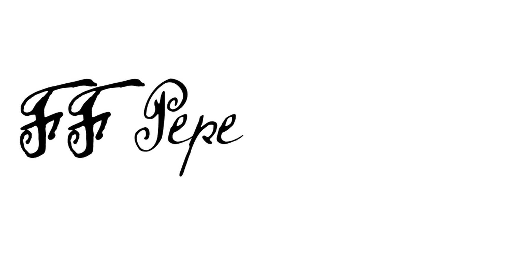 FF Pepe in use - Fonts In Use