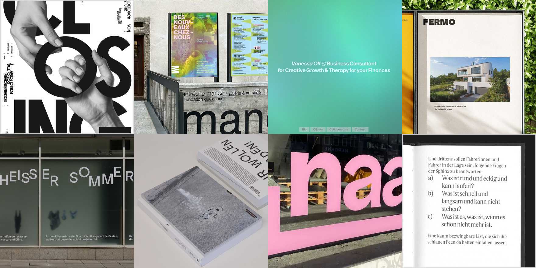 Stereo Typefaces - Fonts In Use