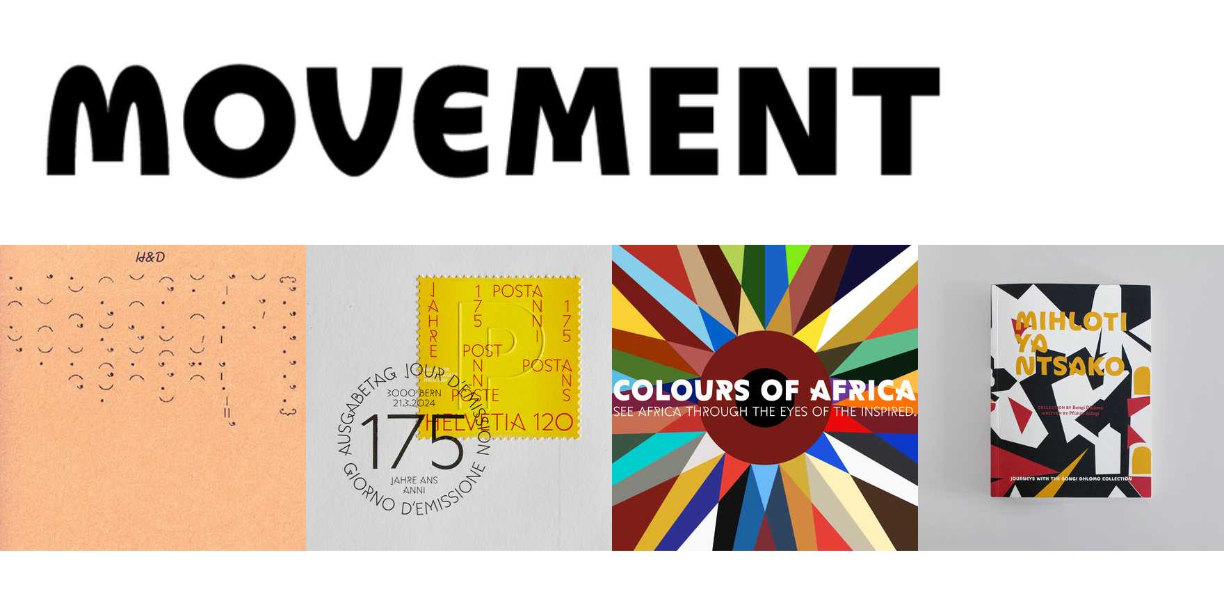 Movement in use - Fonts In Use