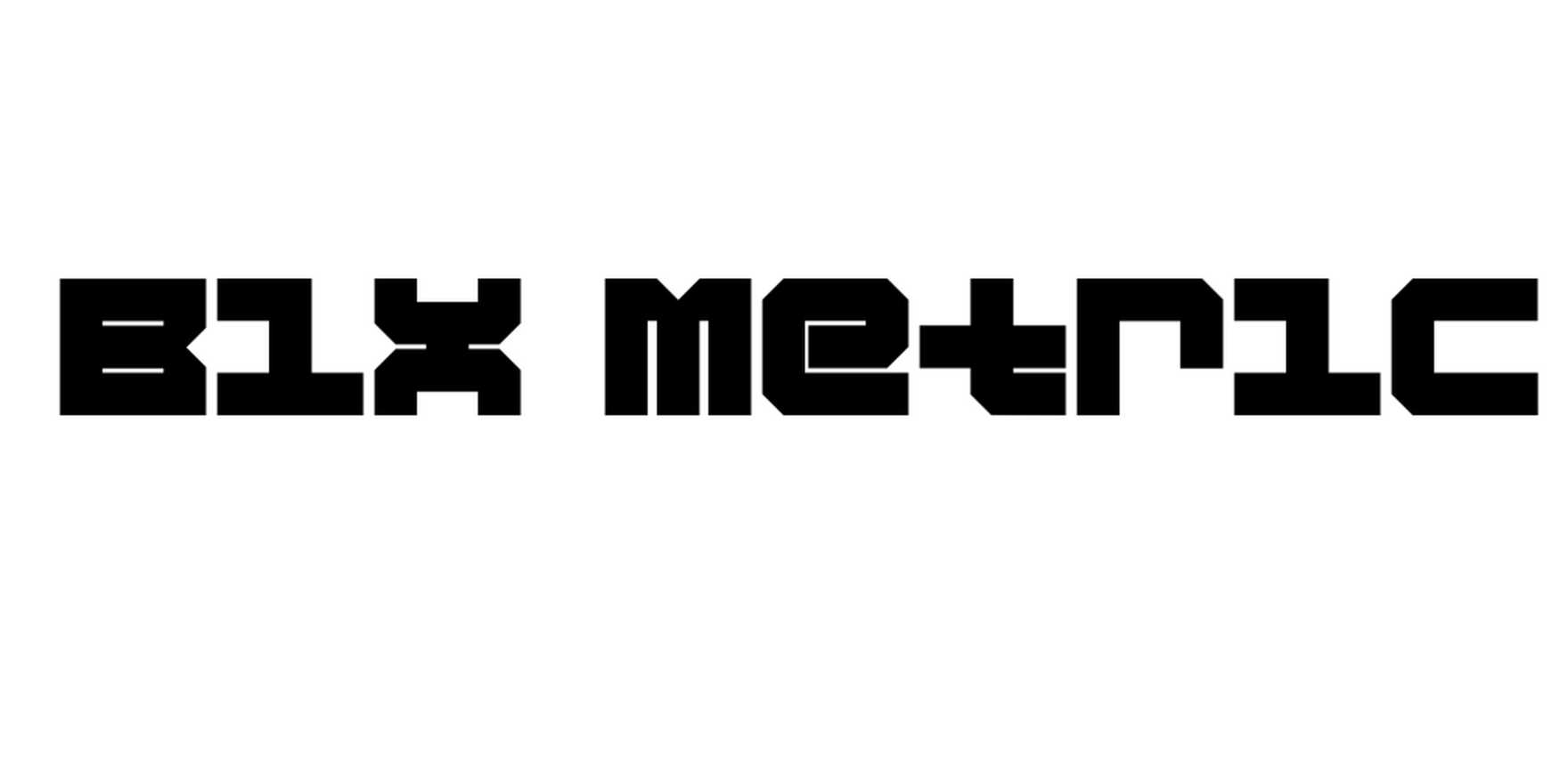 Bix Metric in use - Fonts In Use