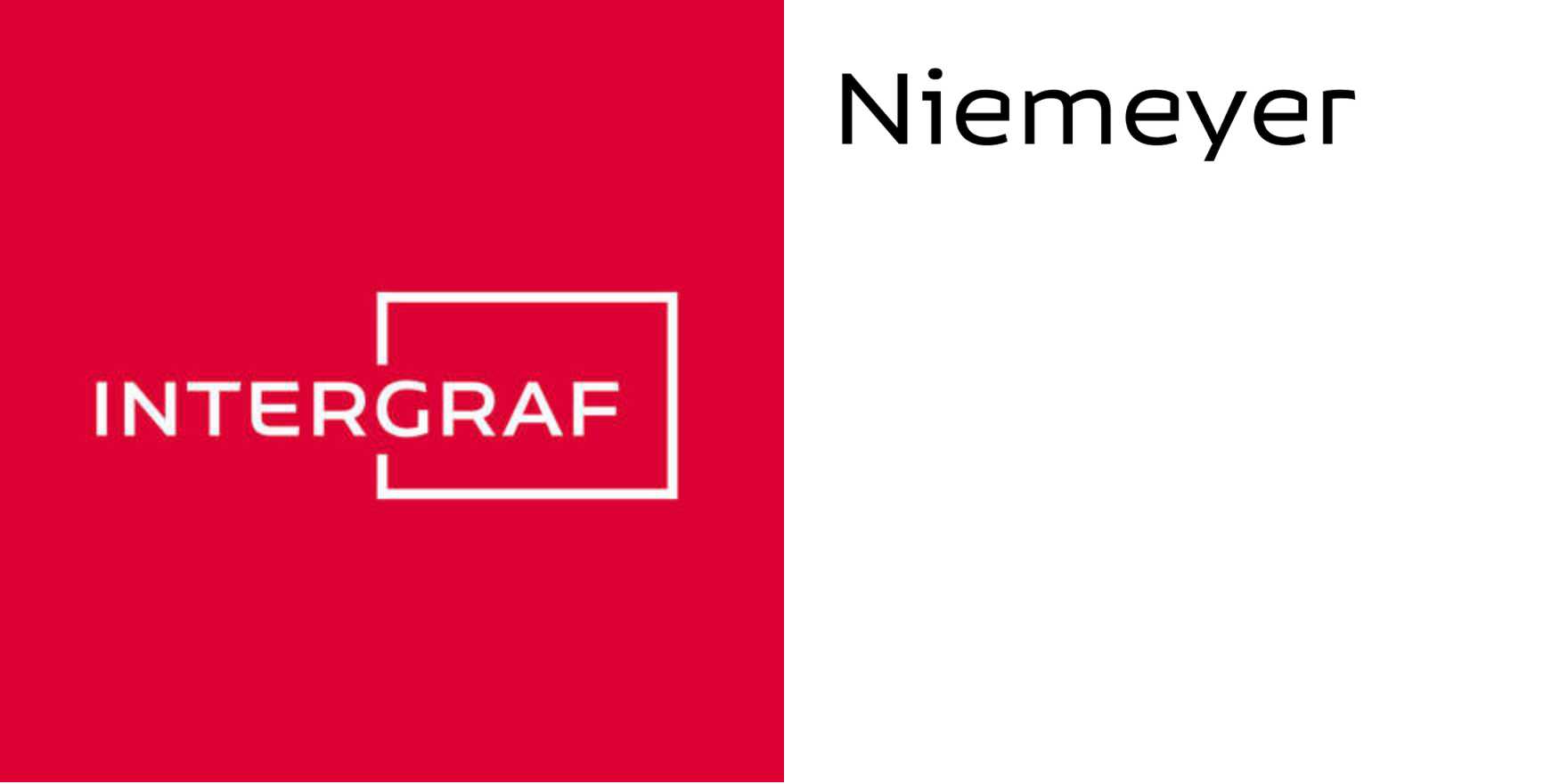 Intergraf logo redesign - Fonts In Use