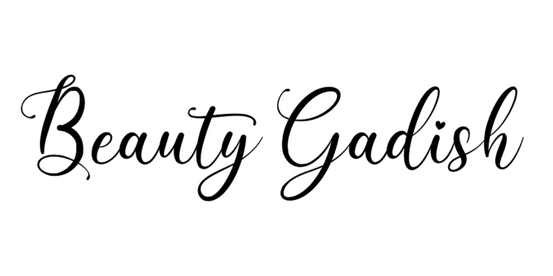 Beauty Gadish in use - Fonts In Use