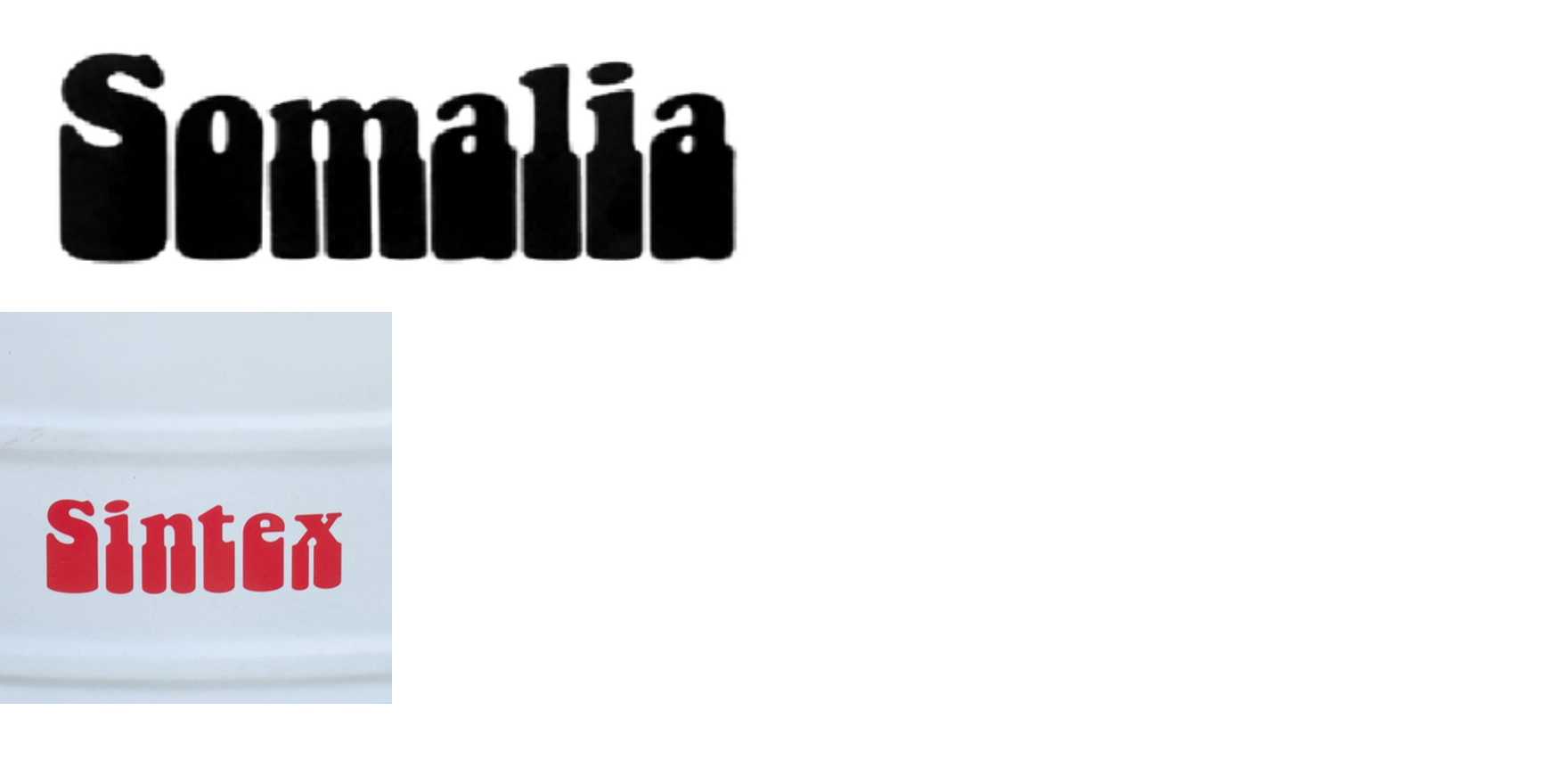 Somalia in use - Fonts In Use