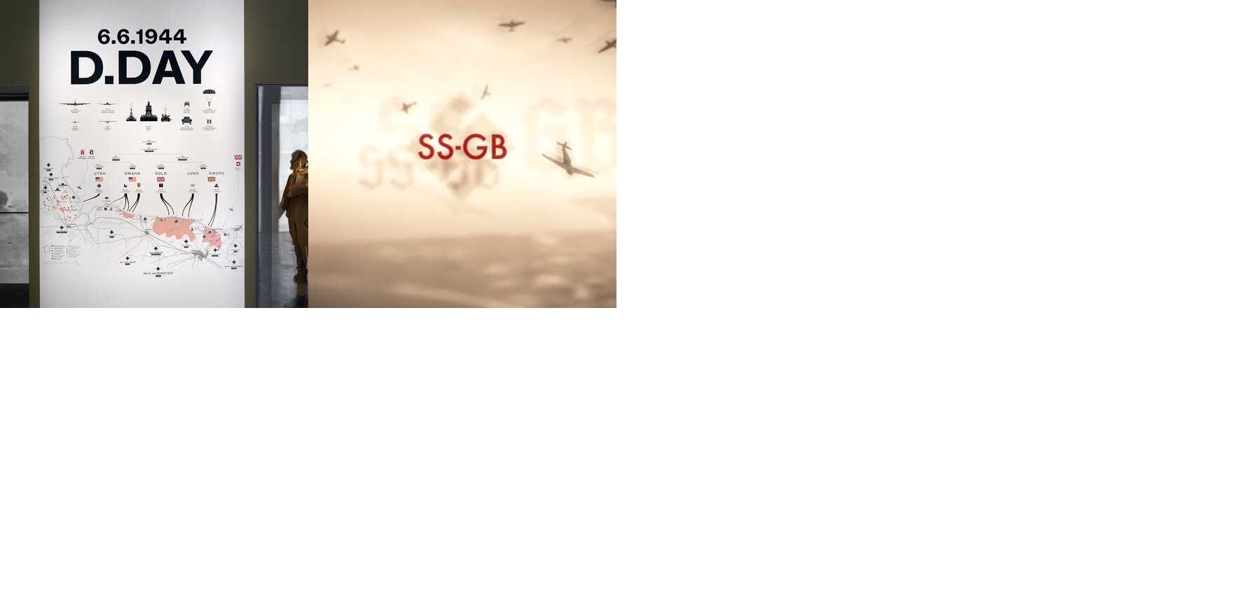 World War Fonts - Fonts In Use