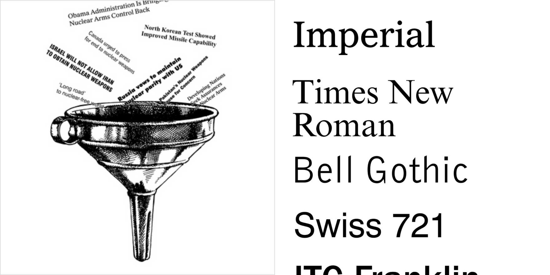 “Parole… parole” poster - Fonts In Use