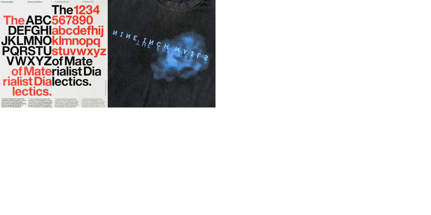 David Carson at Fonts In Use