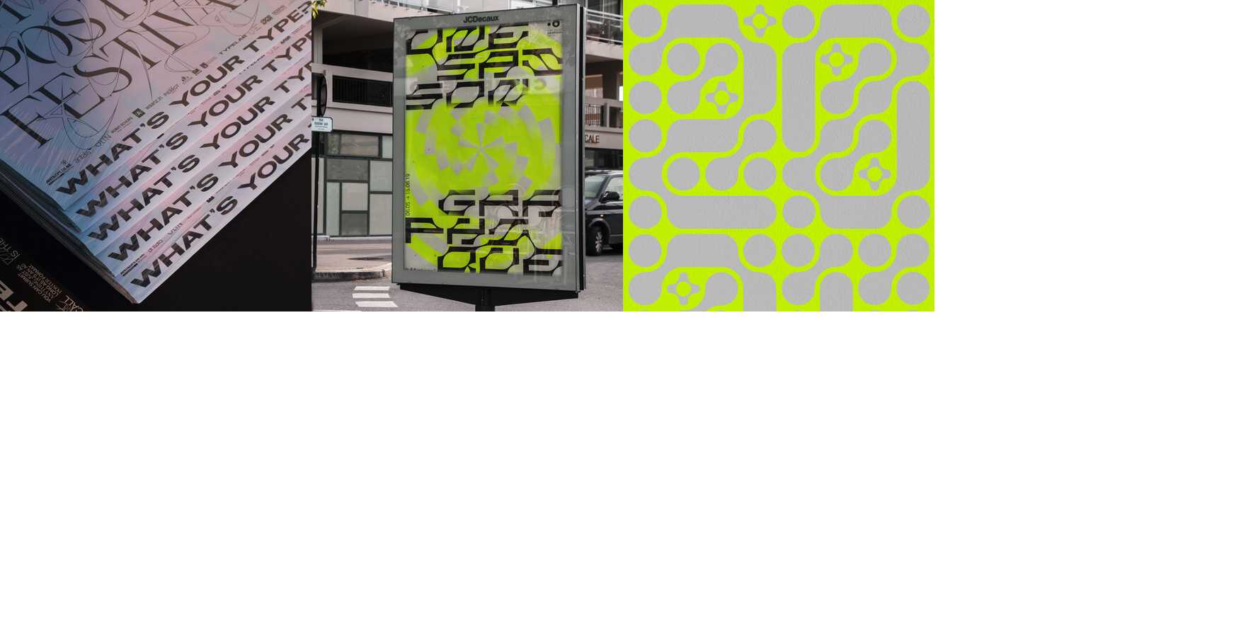 typo - Fonts In Use