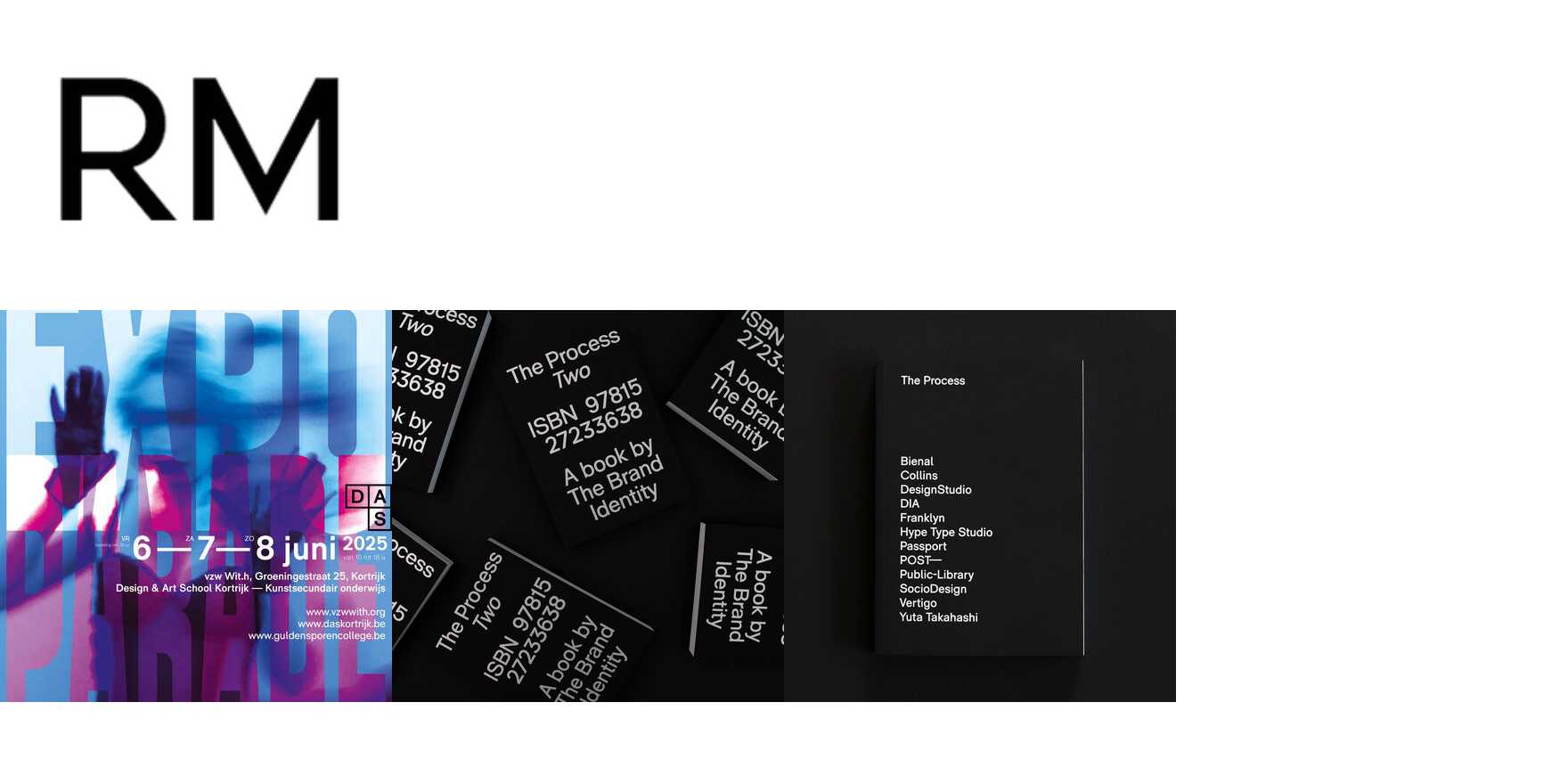 RM in use - Fonts In Use