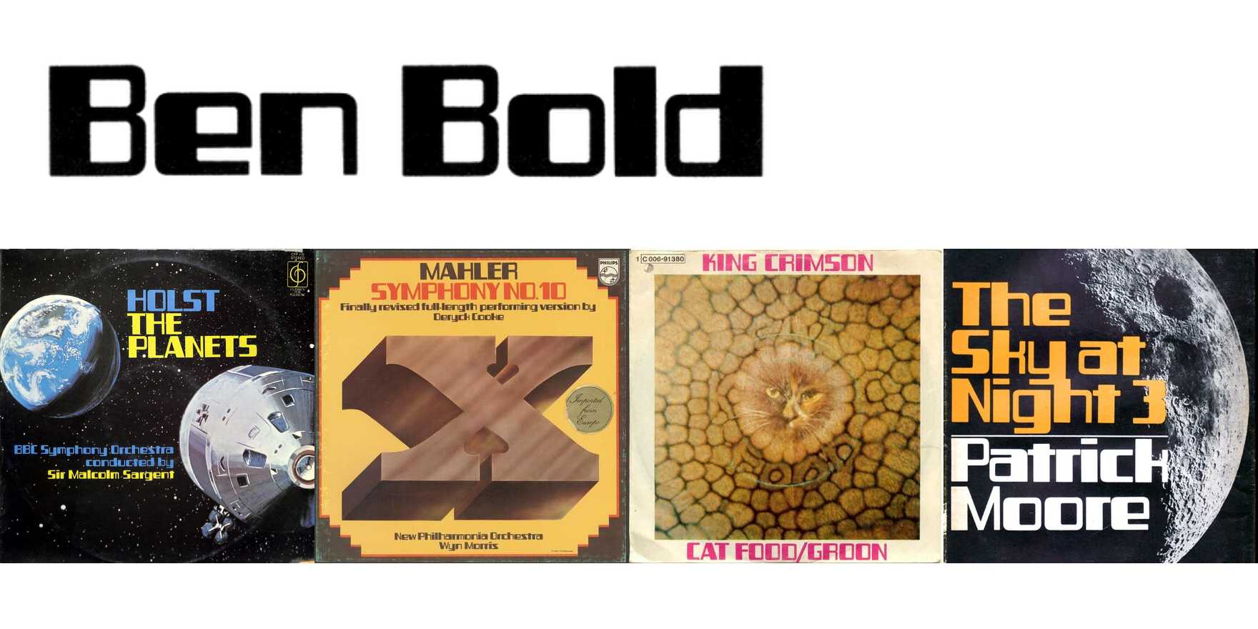 Ben Bold in use - Fonts In Use