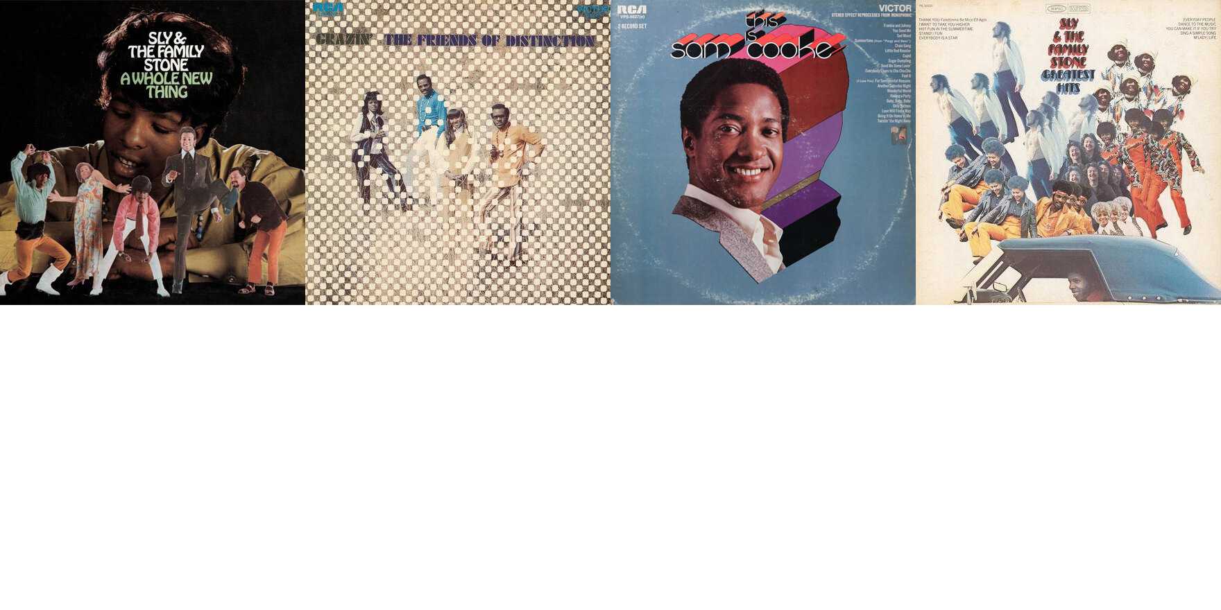 Records I Do Have IRL - Fonts In Use