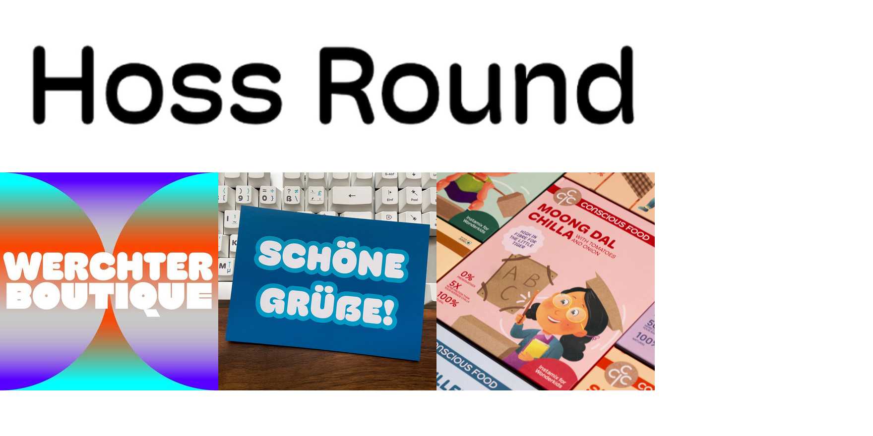 Hoss Round in use - Fonts In Use