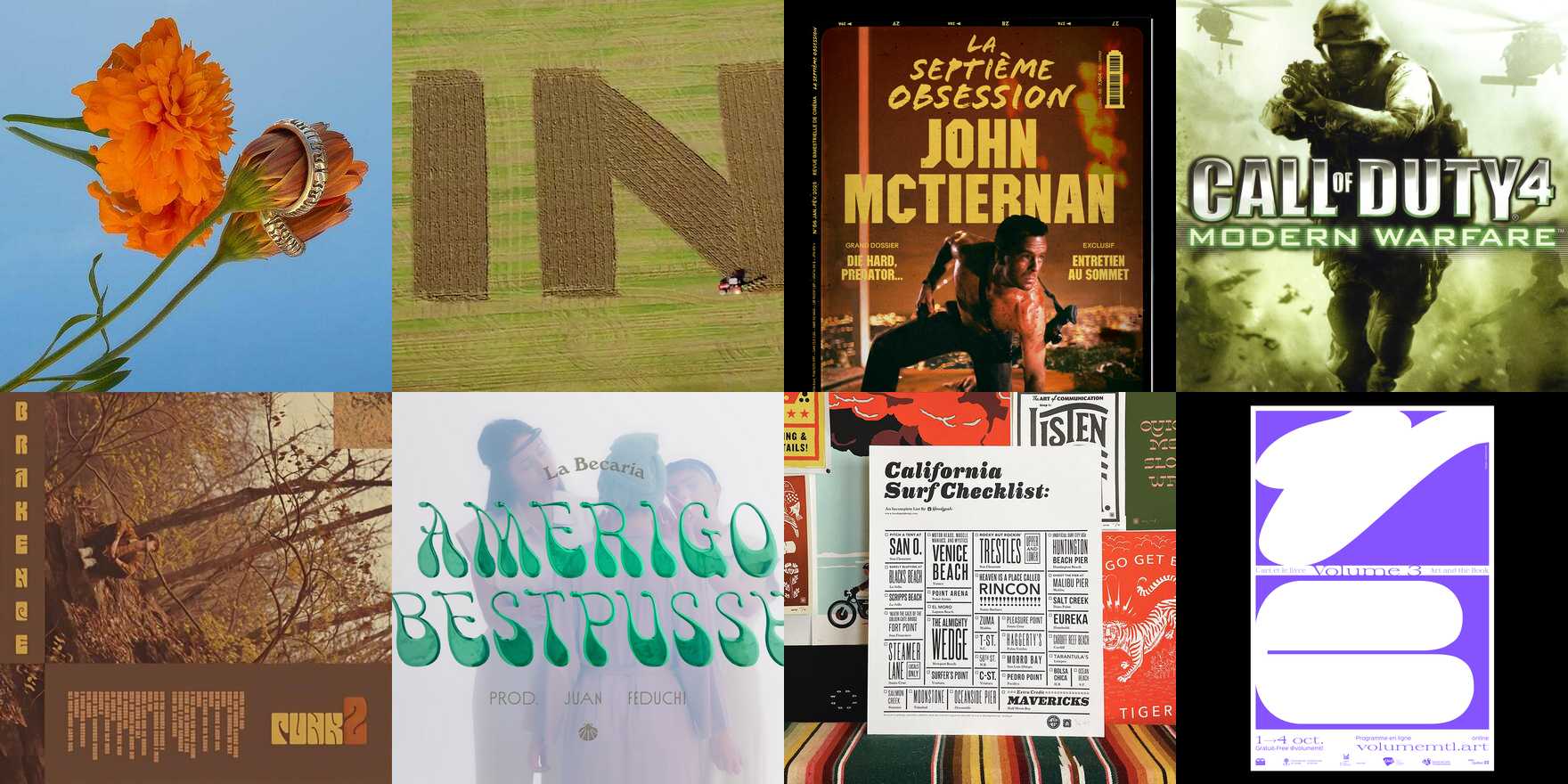 K-Type - Fonts In Use