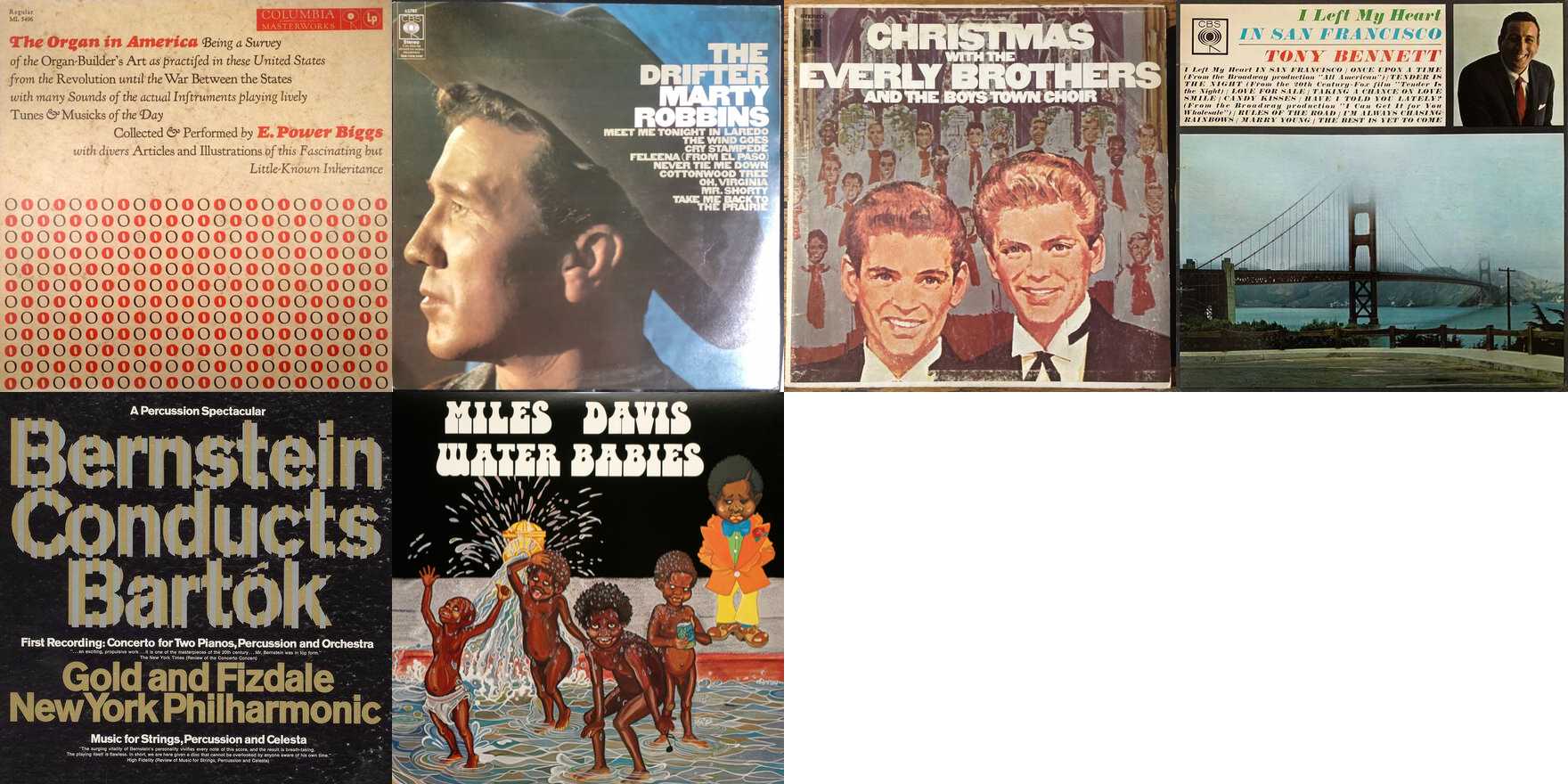Columbia Records at Fonts in Use