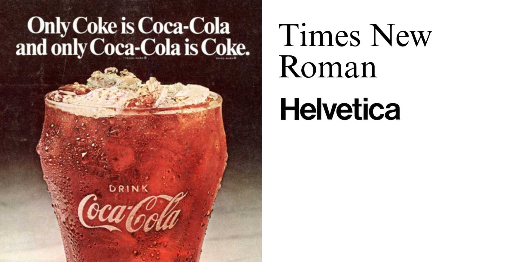 coca cola advertisement script